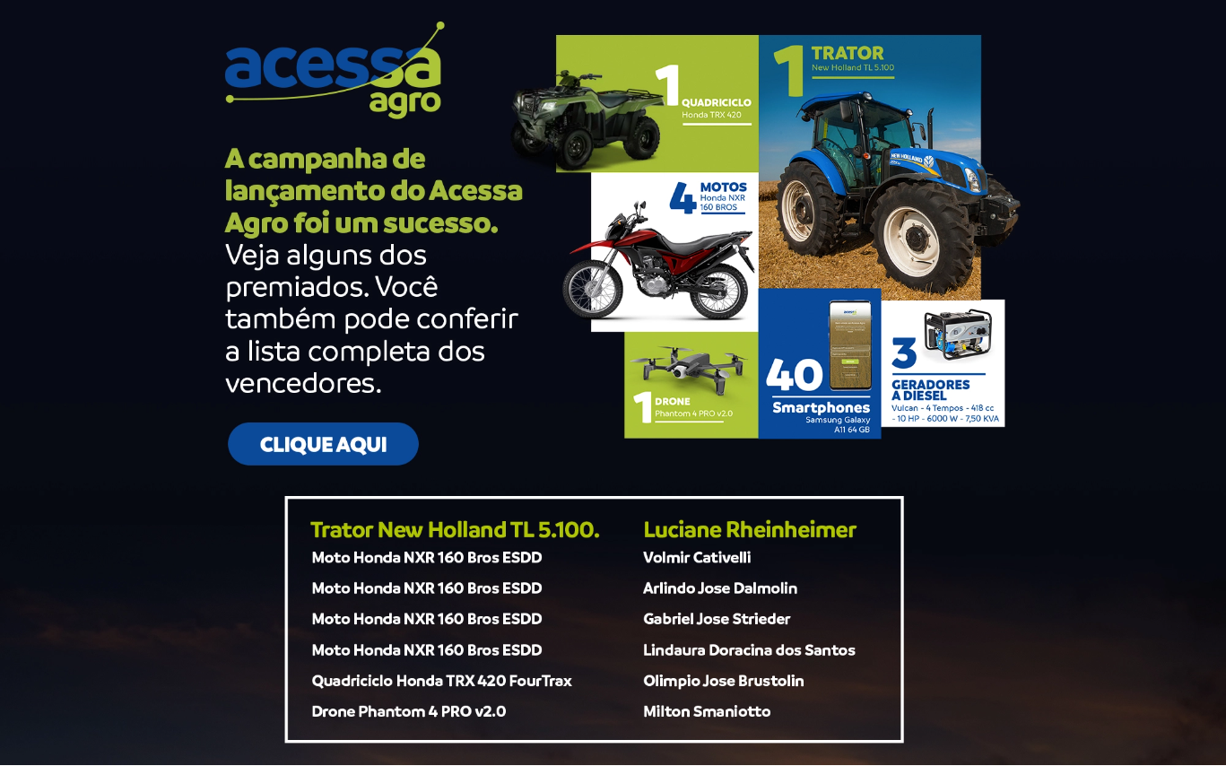 Acessa Agro | Portal Syngenta