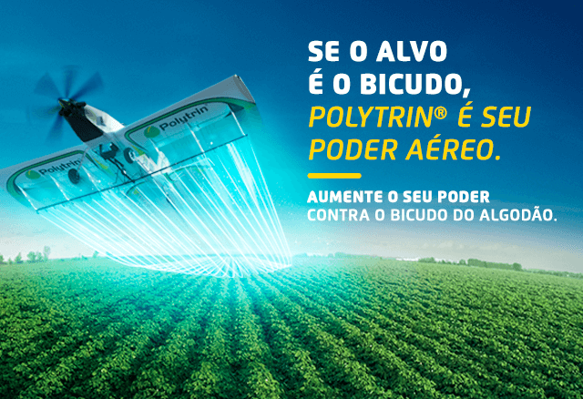 Inseticida Polytrin | Portal Syngenta