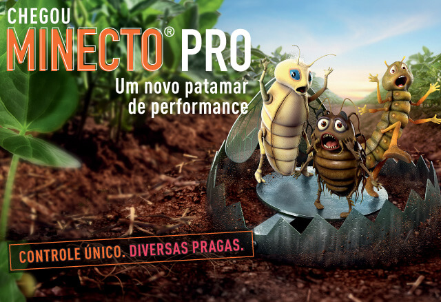 Inseticida Minecto® Pro | Portal Syngenta