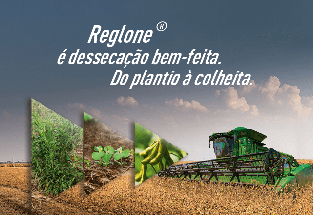 Herbicida Reglone® | Portal Syngenta