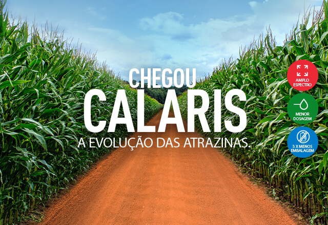 Herbicida Calaris® | Portal Syngenta