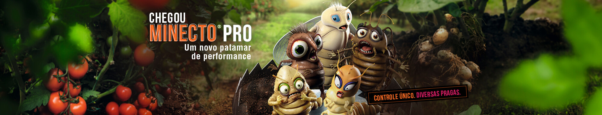 Inseticida Minecto® Pro | Portal Syngenta